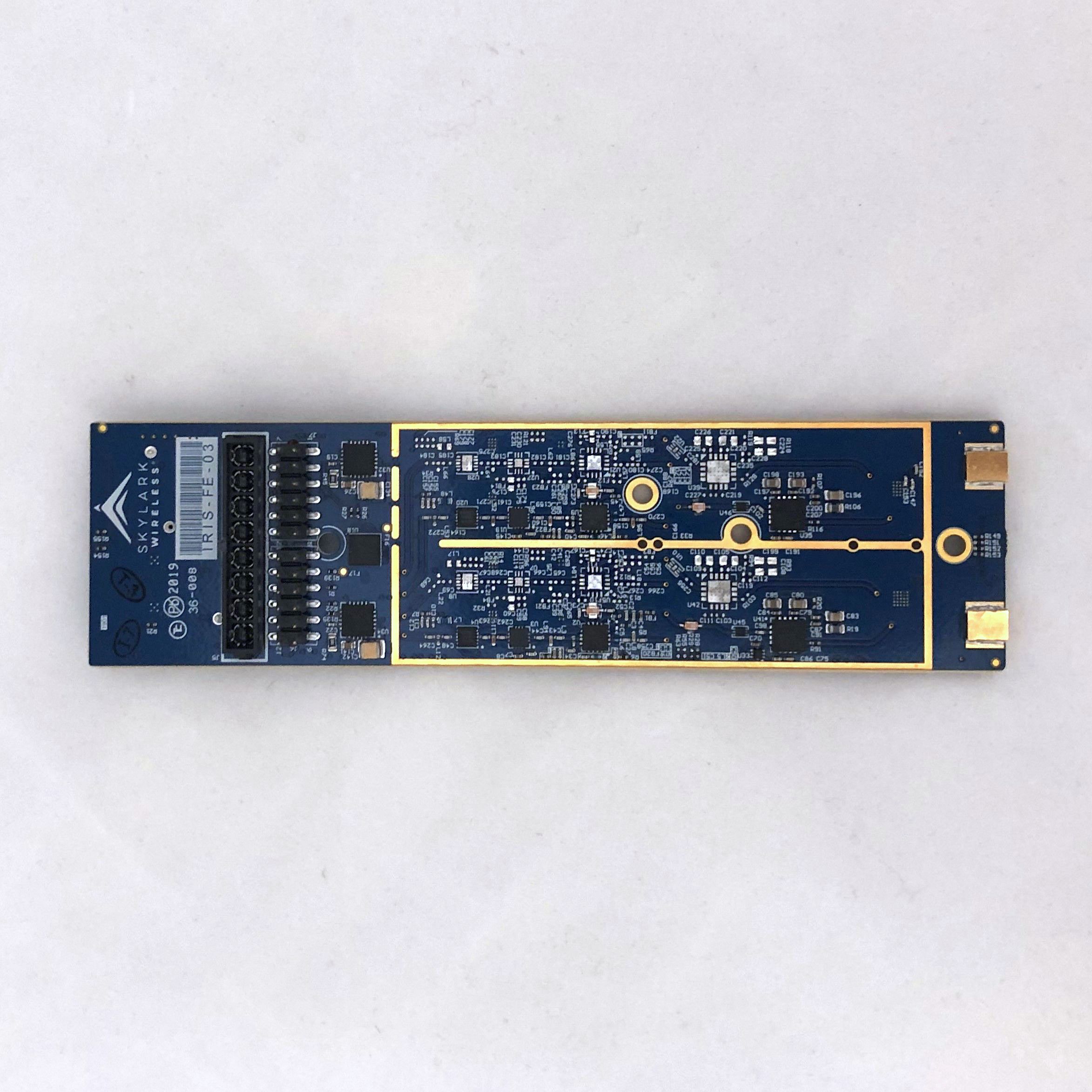 EBS/BRS/CBRS interchangeable analog front-end - Skylark Wireless