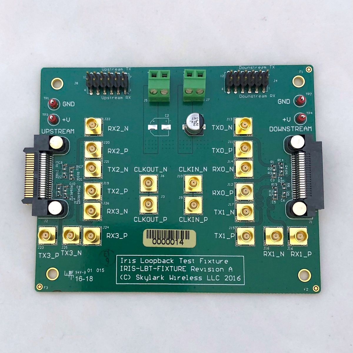 Mimo Bus Breakout Board Skylark Wireless